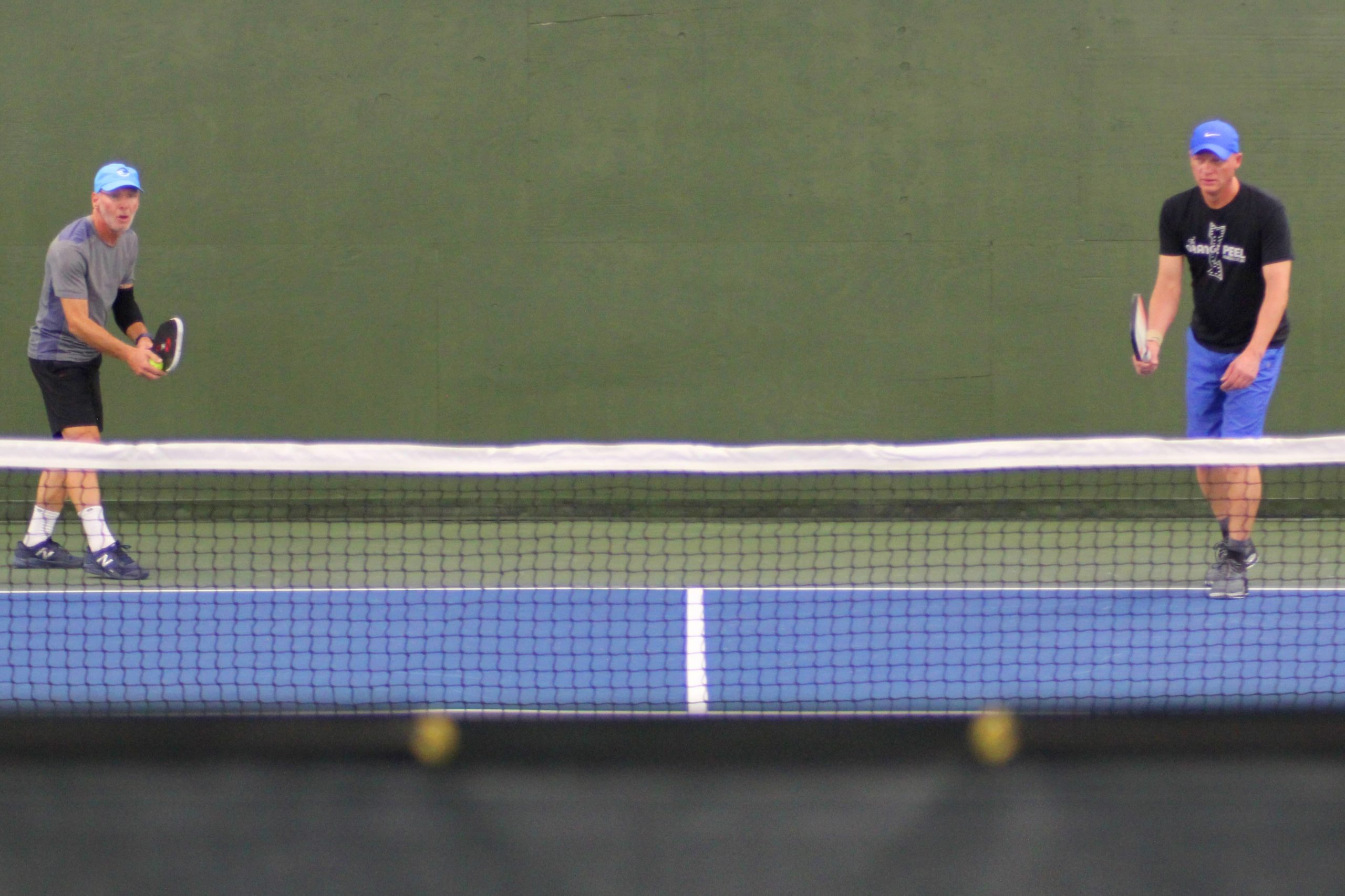 Pickleball – Asheville Racquet Club