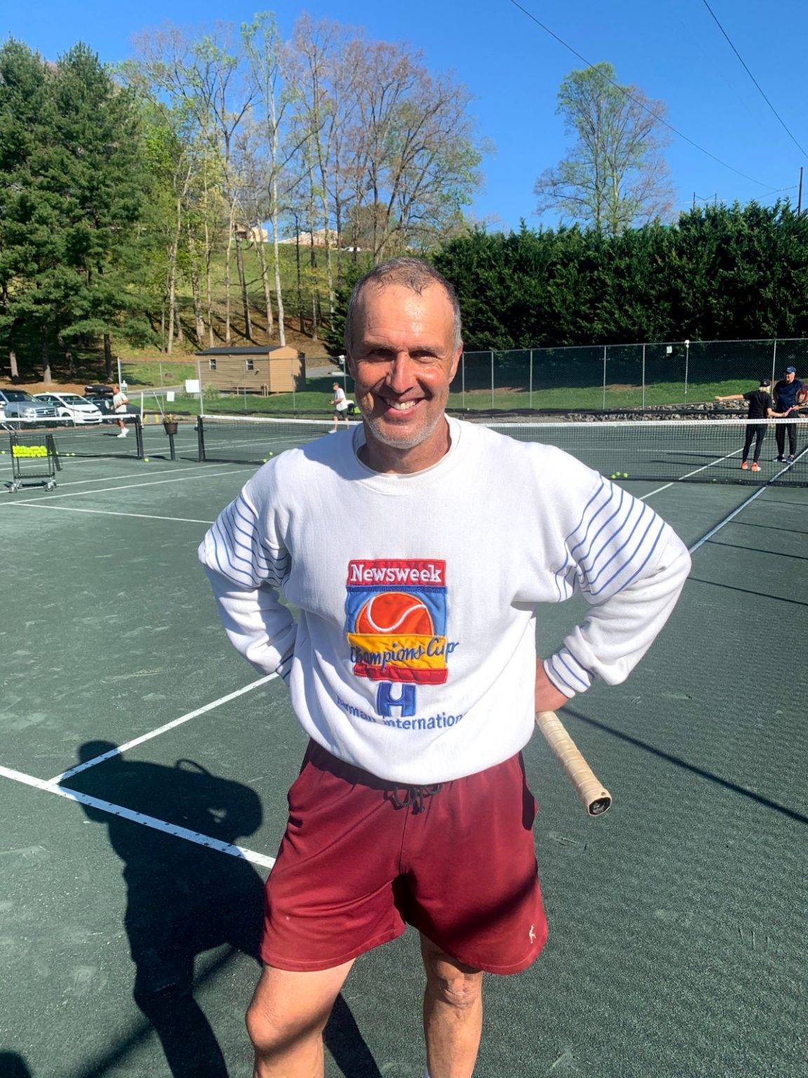 ABOUT US – Asheville Racquet Club